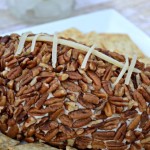 Cheesy Football Recipe (inflate your ego with the compliments ...