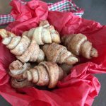 Cinnamon Sugar Scuffles (Ukrainian Scuffles) – Feisty Frugal & Fabulous