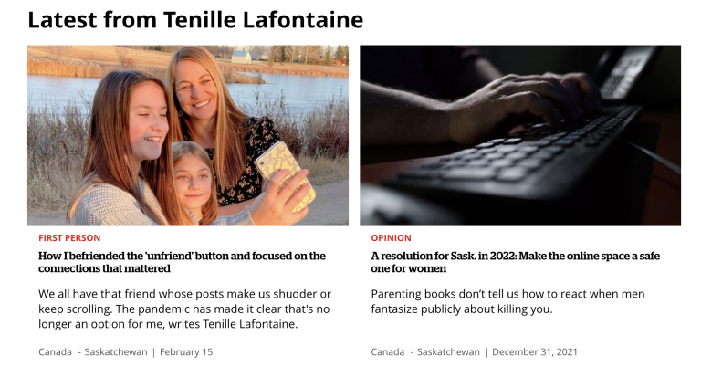 Meet Tenille – Feisty Frugal & Fabulous